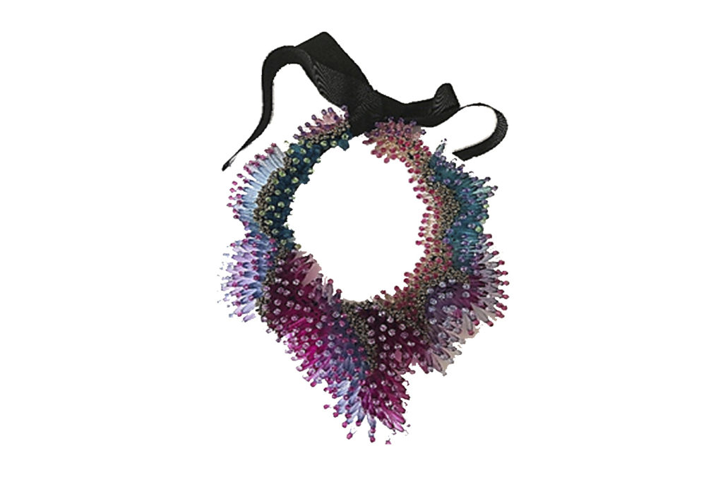 AMARANTE(Multicolor/Light Pink) – Ken Samudio Collections